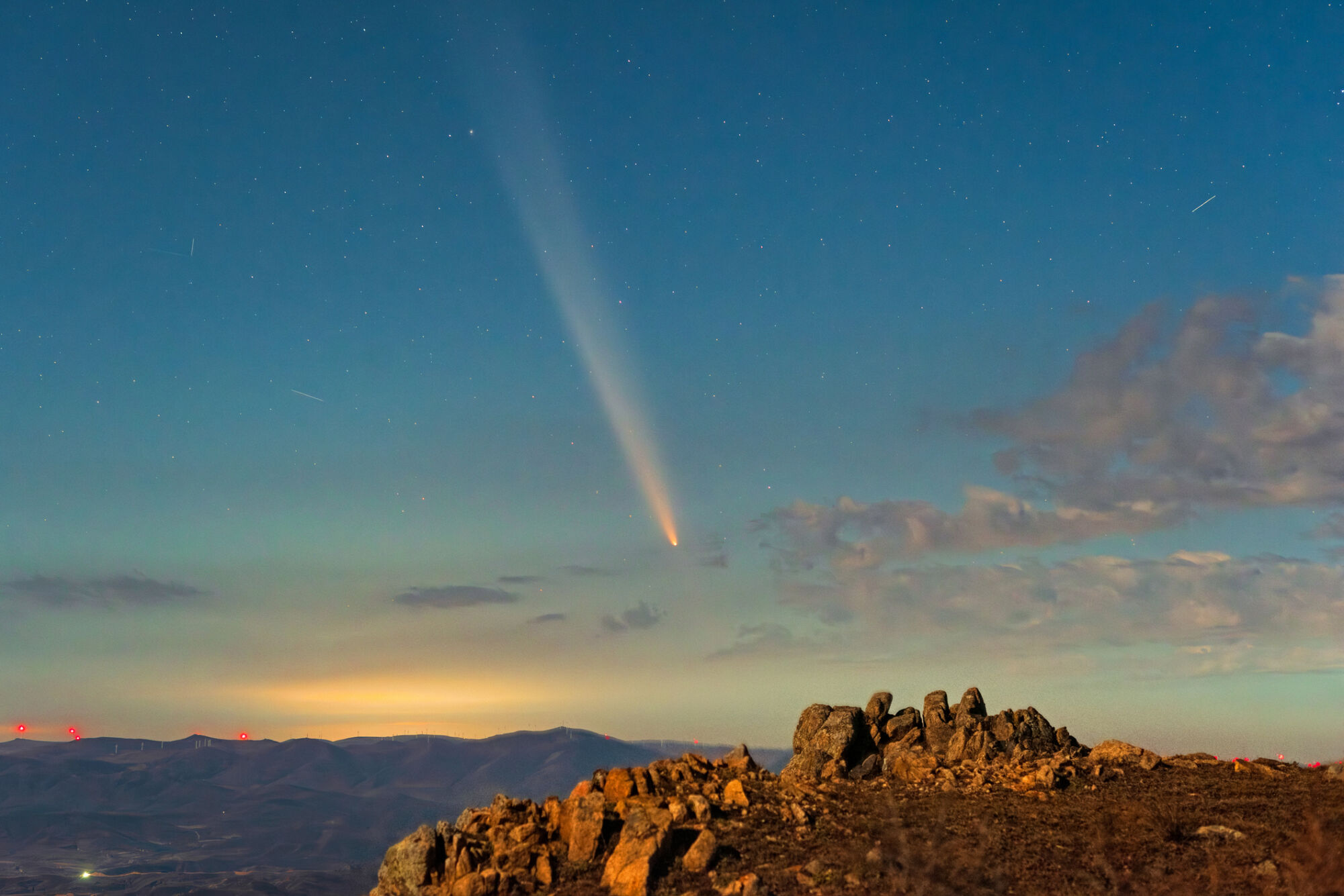 No extinction event for renewables, but adaptation continues