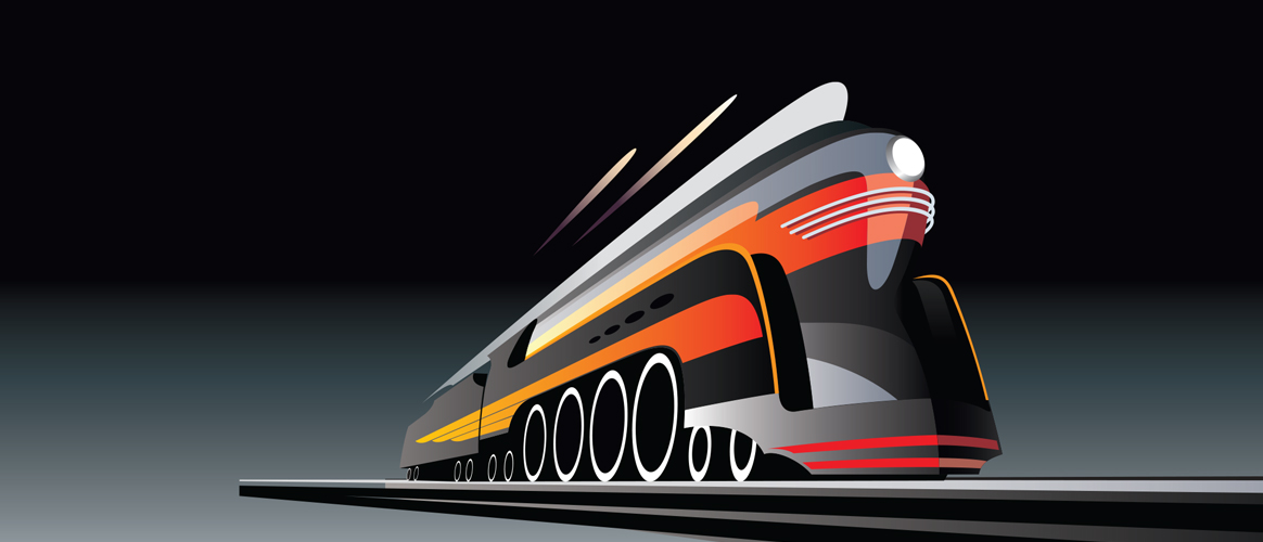 Rail transport is rolling with technology-driven upgrades