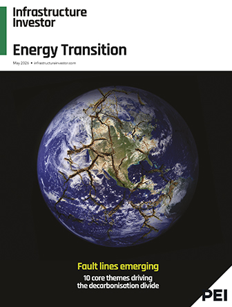 Download Infrastructure Investor's 2026 Energy Transition report